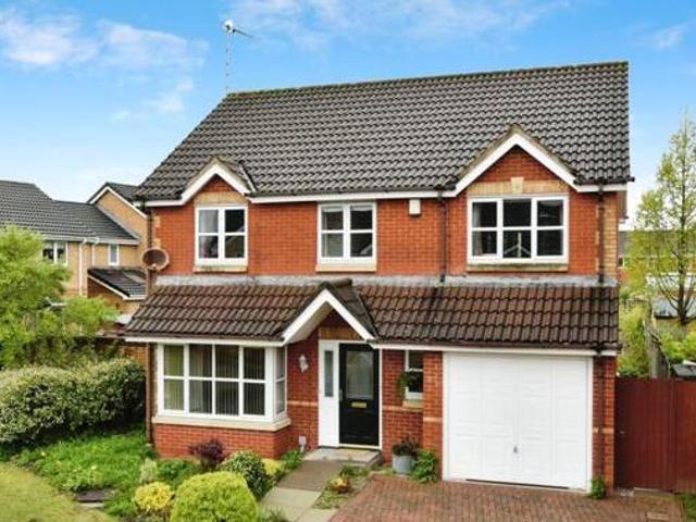 4 Bedroom Detached House For Sale In Stoke on trent, Cheshire
