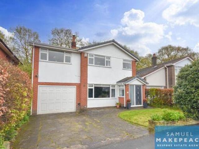 4 Bedroom Detached House For Sale In Stoke on trent, Cheshire