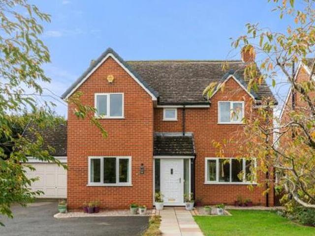 4 Bedroom Detached House For Sale In Stoke Orchard, Cheltenham