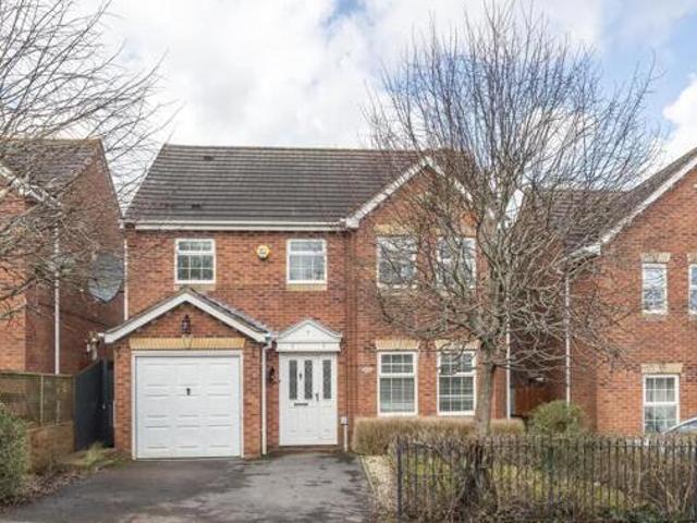 4 Bedroom Detached House For Sale In Stoke Park