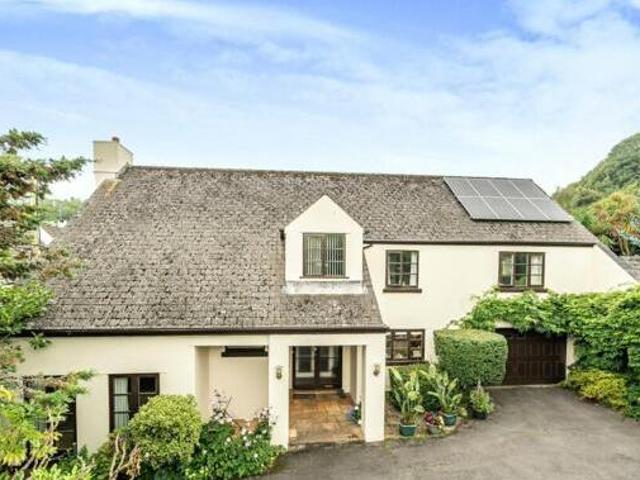 4 Bedroom Detached House For Sale In Stokeinteignhead, Newton Abbot