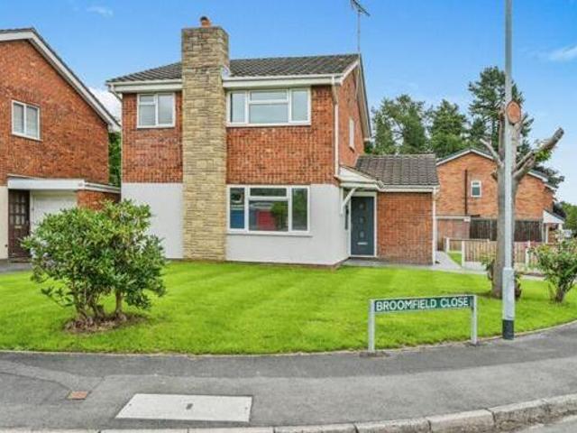 4 Bedroom Detached House For Sale In Stone