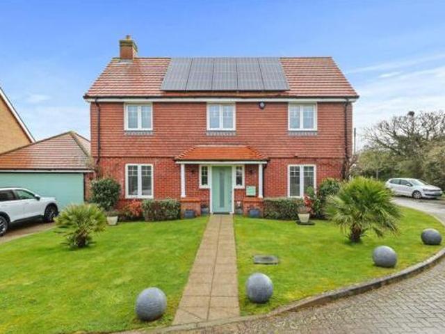4 Bedroom Detached House For Sale In Stone Cross