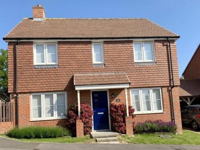 4 Bedroom Detached House For Sale In Stone Cross