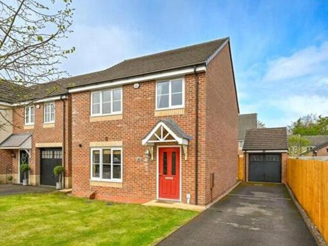4 Bedroom Detached House For Sale In Stone, Staffordshire