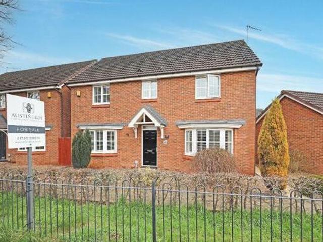 4 Bedroom Detached House For Sale In Stone, Staffordshire