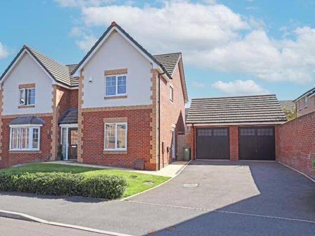 4 Bedroom Detached House For Sale In Stone, Staffordshire