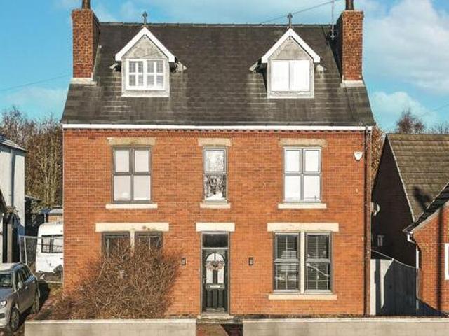 4 Bedroom Detached House For Sale In Stonebroom