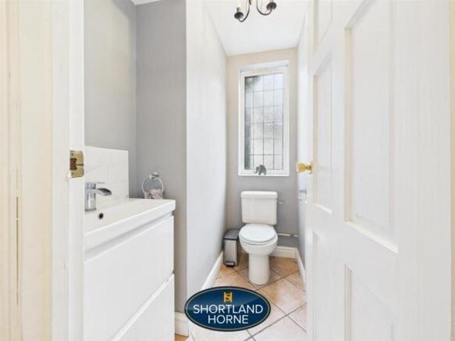 4 bedroom detached house for sale in Stoneleigh Road, Gibbet Hill, Coventry, CV4