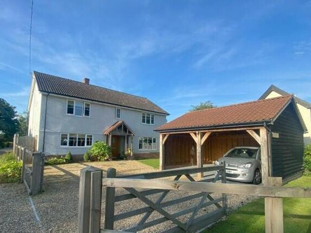 4 Bedroom Detached House For Sale In Stonham Aspal
