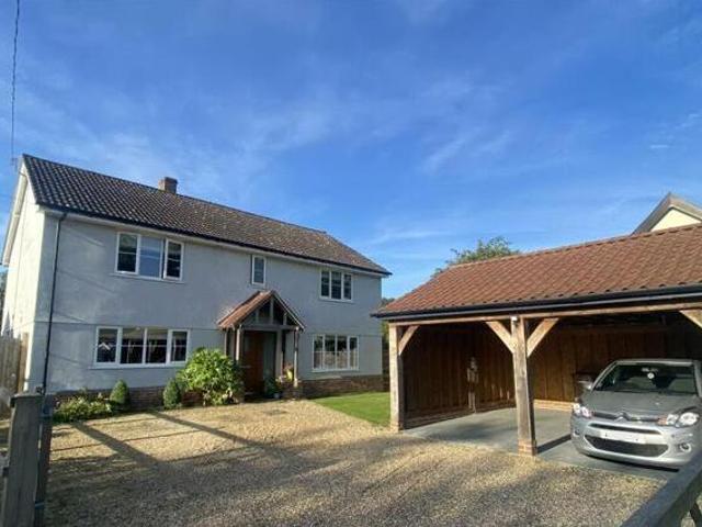 4 Bedroom Detached House For Sale In Stonham Aspal