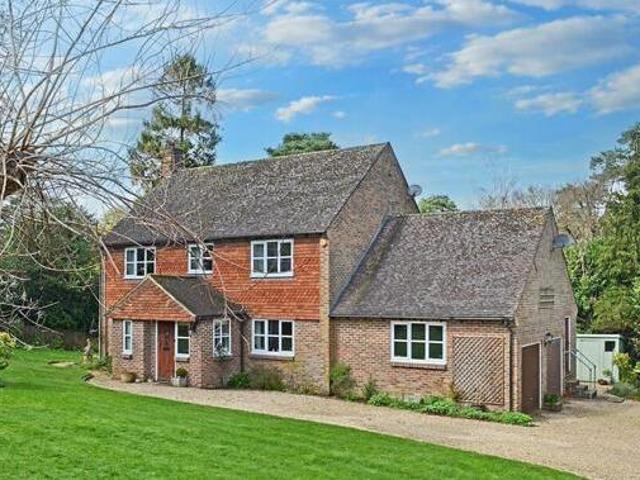 4 Bedroom Detached House For Sale In Storrington, West Sussex