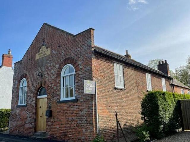 4 Bedroom Detached House For Sale In Stow