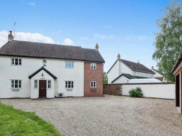 4 Bedroom Detached House For Sale In Stowmarket