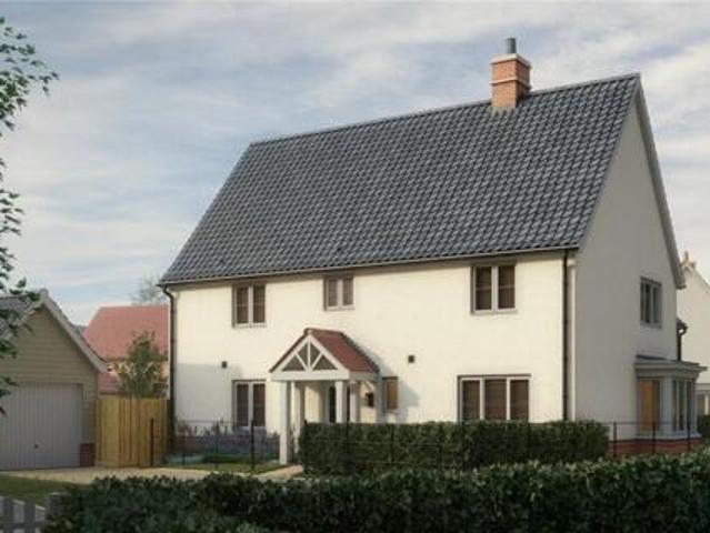 4 Bedroom Detached House For Sale In Stowmarket, Suffolk
