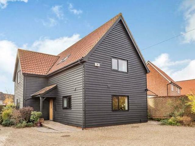 4 bedroom detached house for sale in Stowupland Stowmarket IP14
