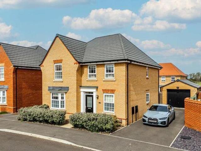4 Bedroom Detached House For Sale In Stotfold