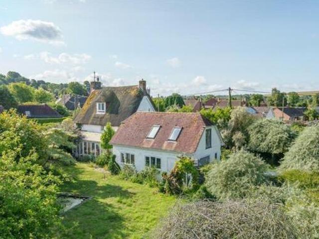 4 Bedroom Detached House For Sale In Stourpaine