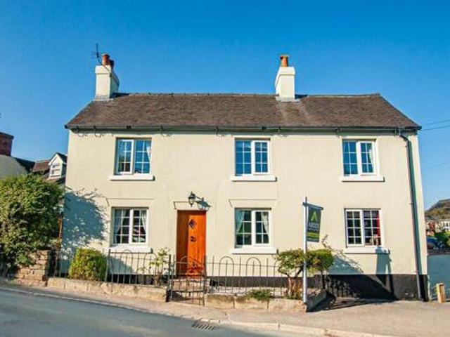 4 Bedroom Detached House For Sale In Stramshall