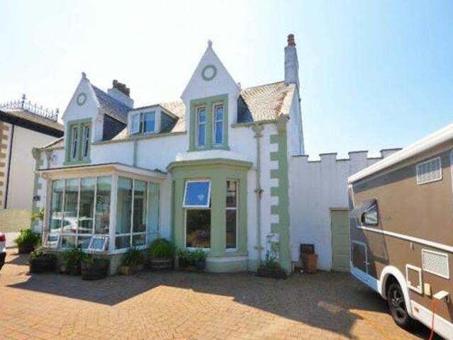 4 Bedroom Detached House For Sale In Stranraer, Wigtownshire