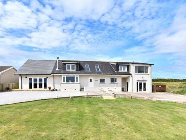 4 Bedroom Detached House For Sale In Stranraer, Wigtownshire