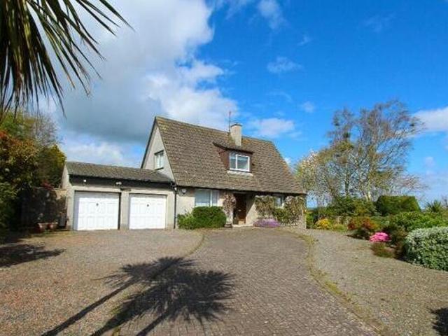 4 Bedroom Detached House For Sale In Stranraer, Wigtownshire