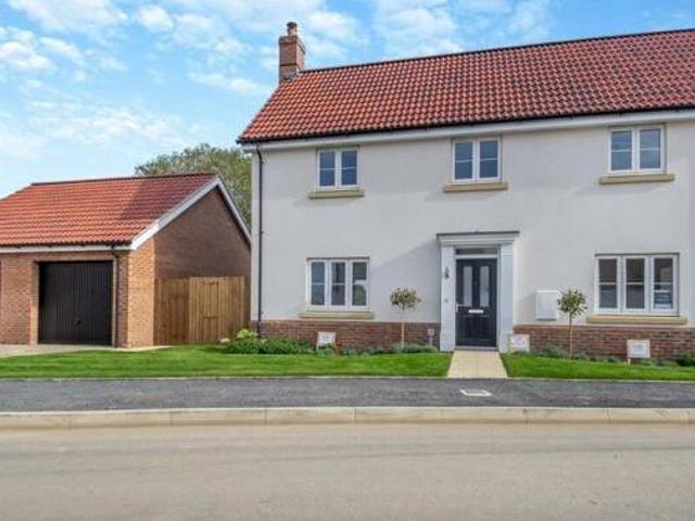 4 Bedroom Detached House For Sale In Stradbroke