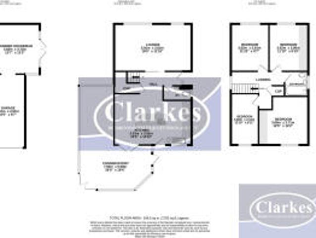 4 bedroom detached house for sale in Stratton Road, Muscliff, BH9