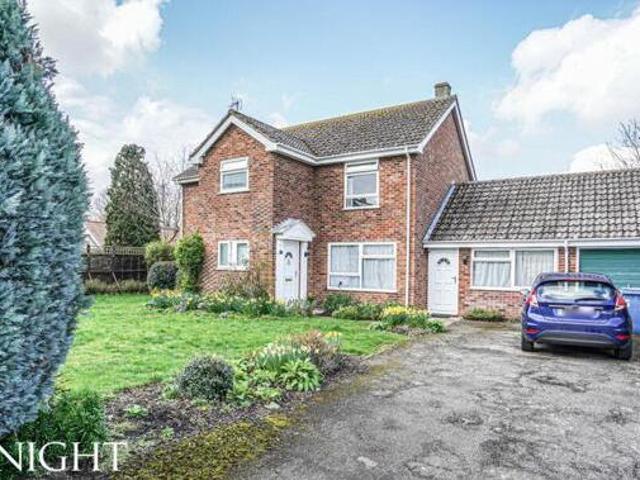 4 Bedroom Detached House For Sale In Stratford St Mary, Colchester