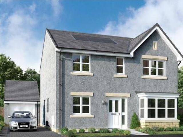 4 Bedroom Detached House For Sale In Strathmartine, Angus