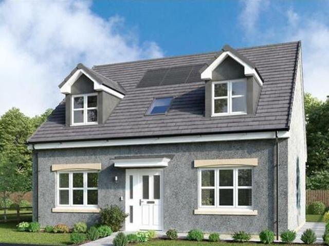 4 Bedroom Detached House For Sale In Strathmartine, Angus