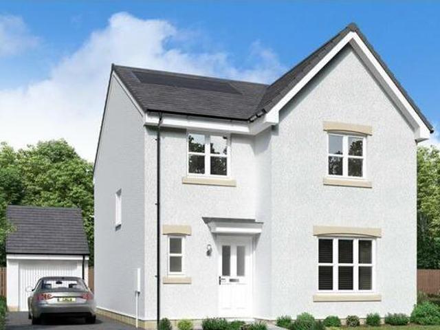 4 Bedroom Detached House For Sale In Strathmartine, Angus