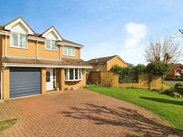 4 Bedroom Detached House For Sale In Strawberry Fields
