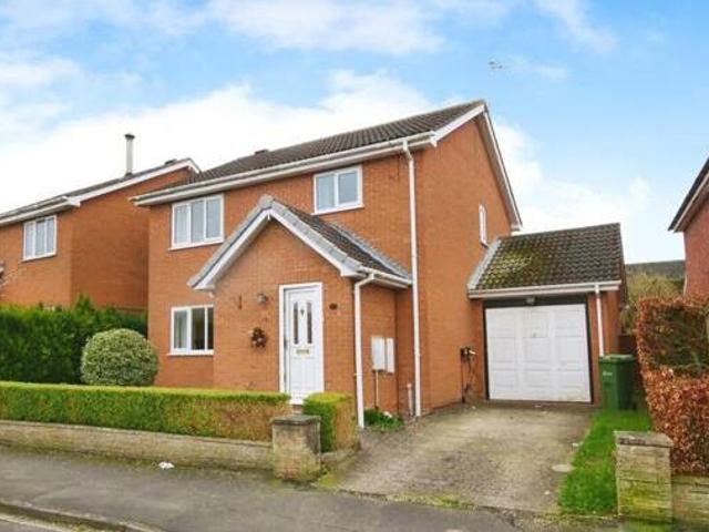 4 Bedroom Detached House For Sale In Strensall