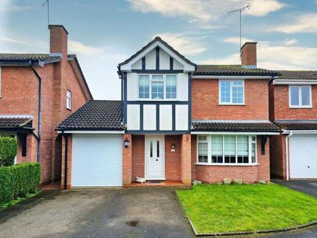 4 Bedroom Detached House For Sale In Stretton