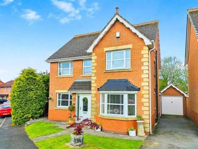 4 Bedroom Detached House For Sale In Stretton