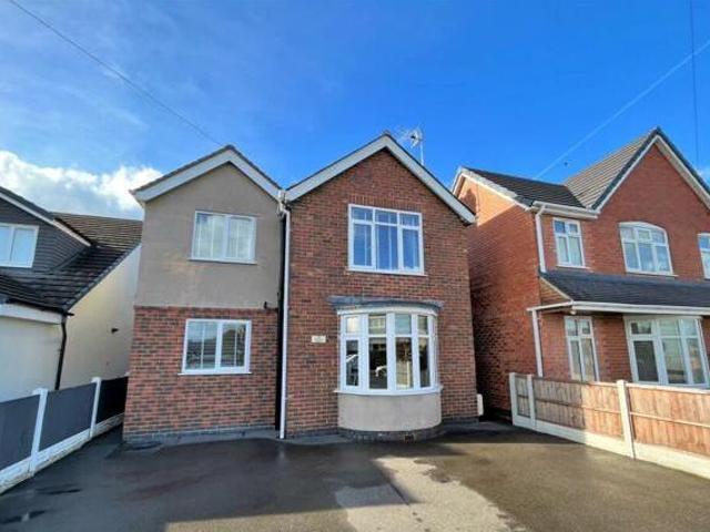 4 Bedroom Detached House For Sale In Stretton