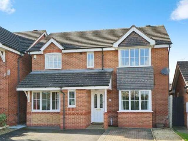 4 Bedroom Detached House For Sale In Stretton
