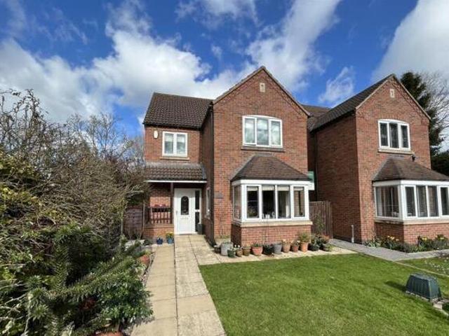 4 Bedroom Detached House For Sale In Stretton
