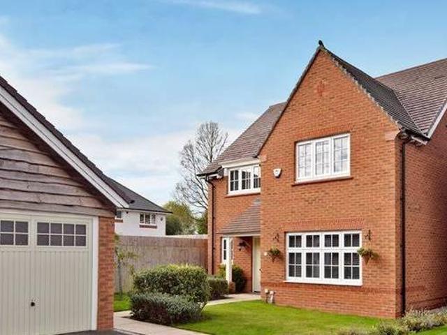 4 bedroom detached house for sale in Stromford Close Lancaster Place WA8