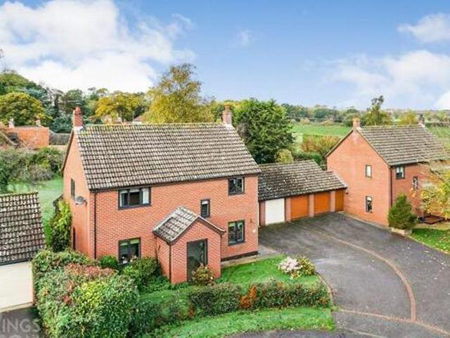 4 Bedroom Detached House For Sale In Strumpshaw