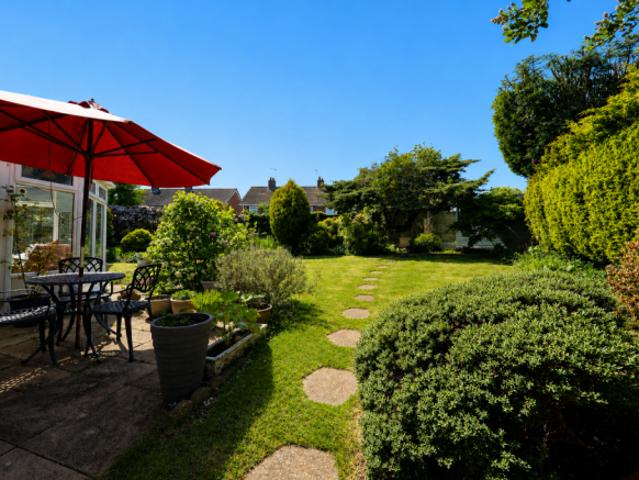4 bedroom detached house for sale in Sutherington Way, Anstey, Leicester, Leicestershire, LE7
