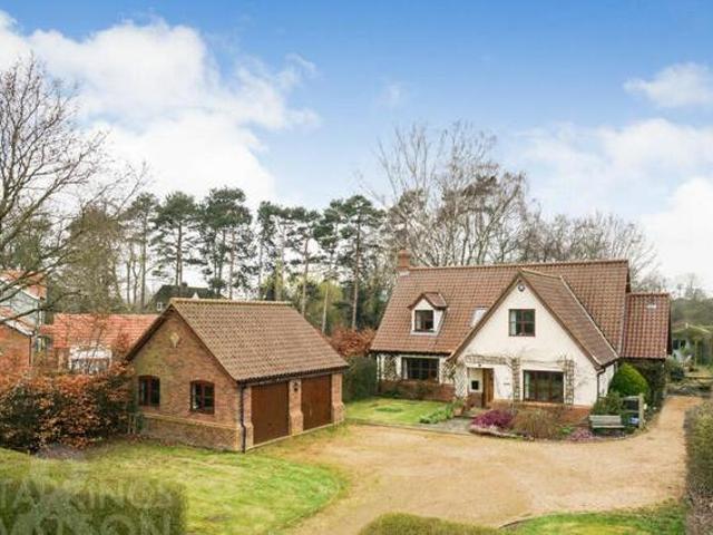 4 Bedroom Detached House For Sale In Suton