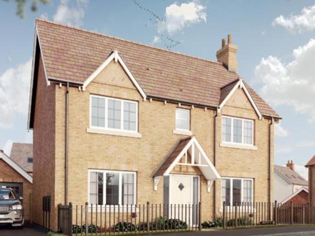 4 Bedroom Detached House For Sale In Sutton Bonington