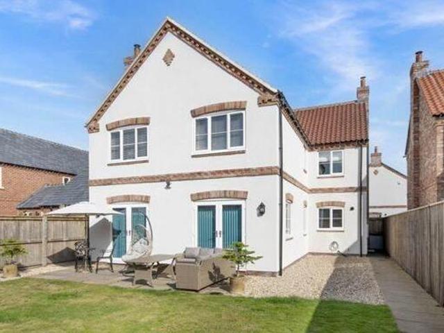 4 Bedroom Detached House For Sale In Sutton Cum Lound