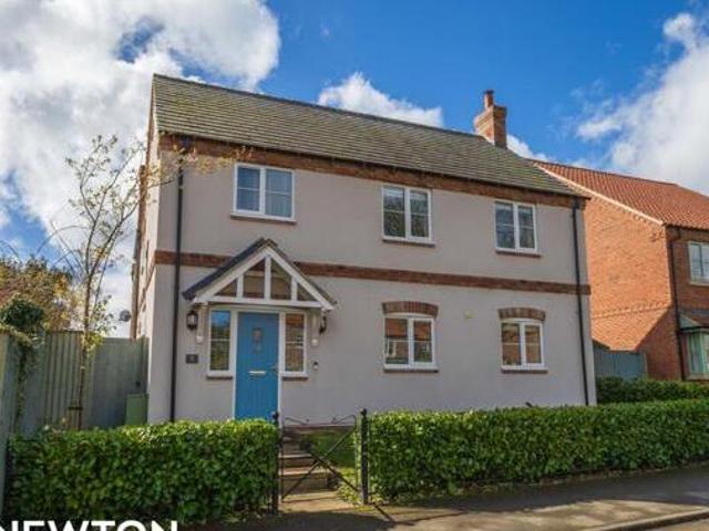4 Bedroom Detached House For Sale In Sutton Cum Lound