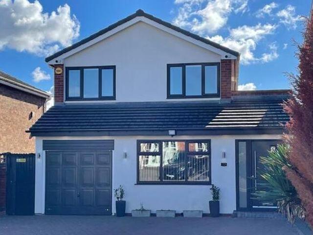4 Bedroom Detached House For Sale In Sutton Coldfield