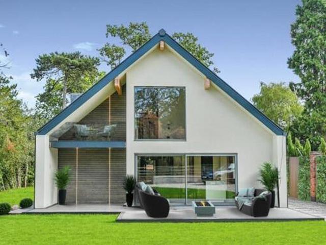 4 Bedroom Detached House For Sale In Sutton Coldfield