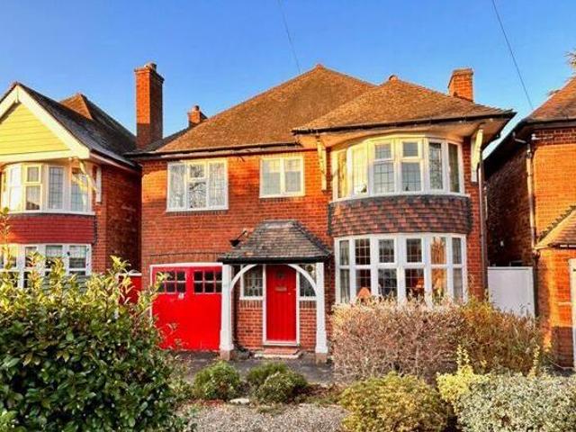 4 Bedroom Detached House For Sale In Sutton Coldfield