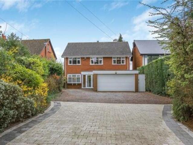4 Bedroom Detached House For Sale In Sutton Coldfield, Staffordshire